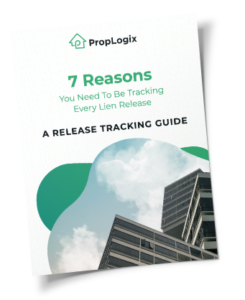 Release Tracking Guide - PropLogix