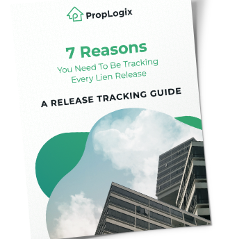 Release Tracking Guide - PropLogix