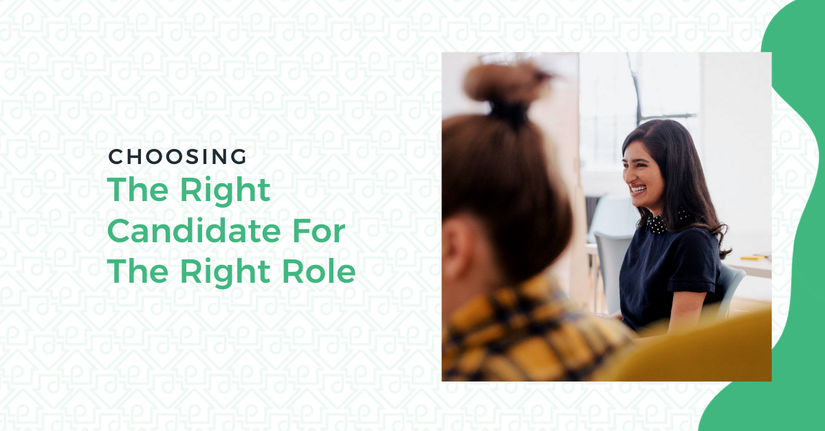 Choosing the Right Candidate for the Right Role - PropLogix