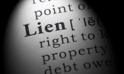What Are Different Types of Liens? - PropLogix