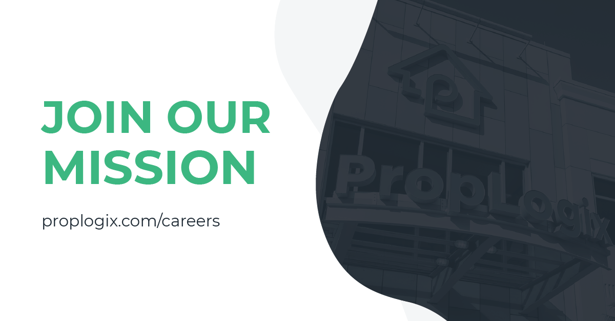 Careers - PropLogix