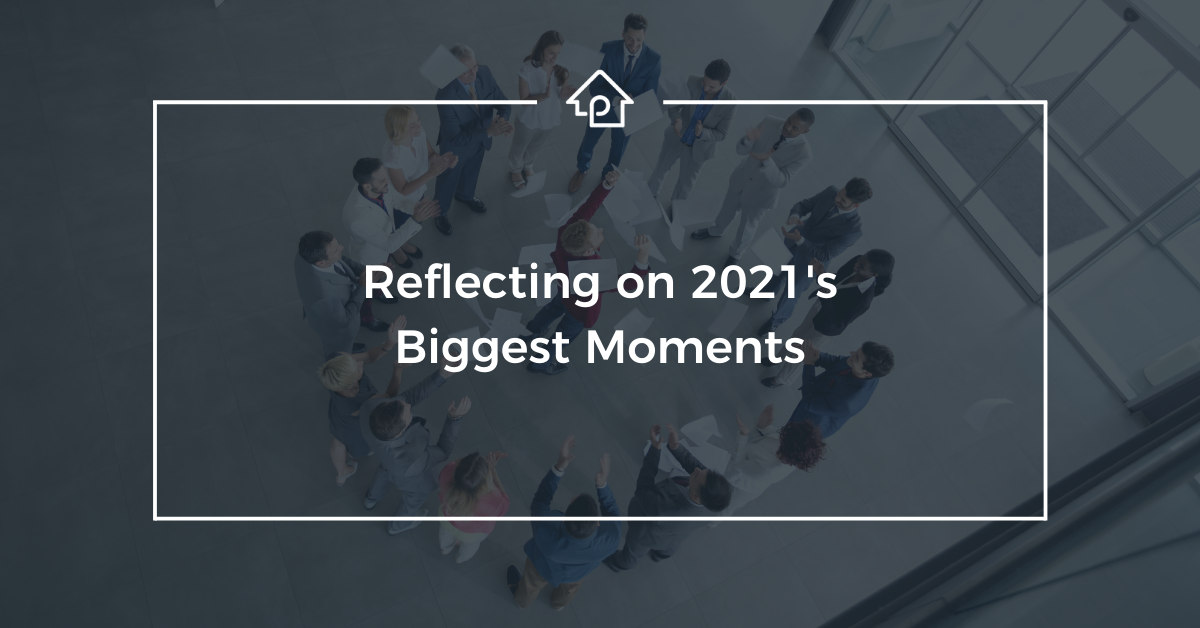 Reflecting on 2021's Biggest Moments - PropLogix