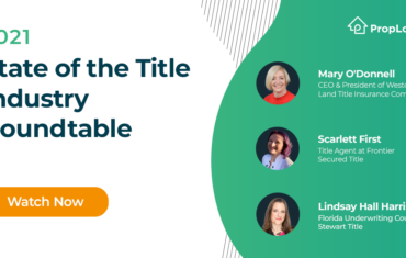 Webinars - PropLogix